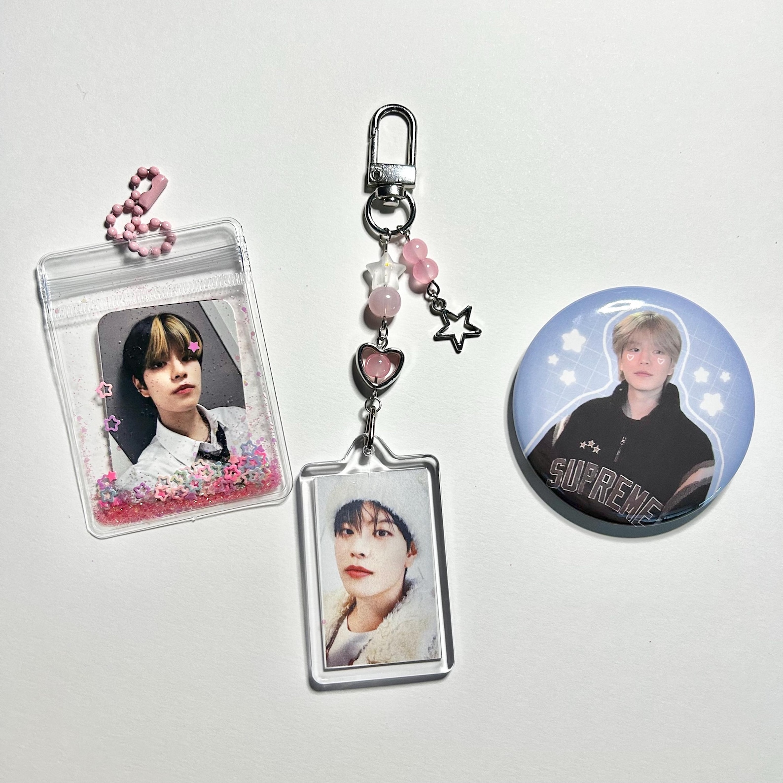 Skz Keychain Bias Packs! | Kpop Keychains | Accessories for Skz Fan ...