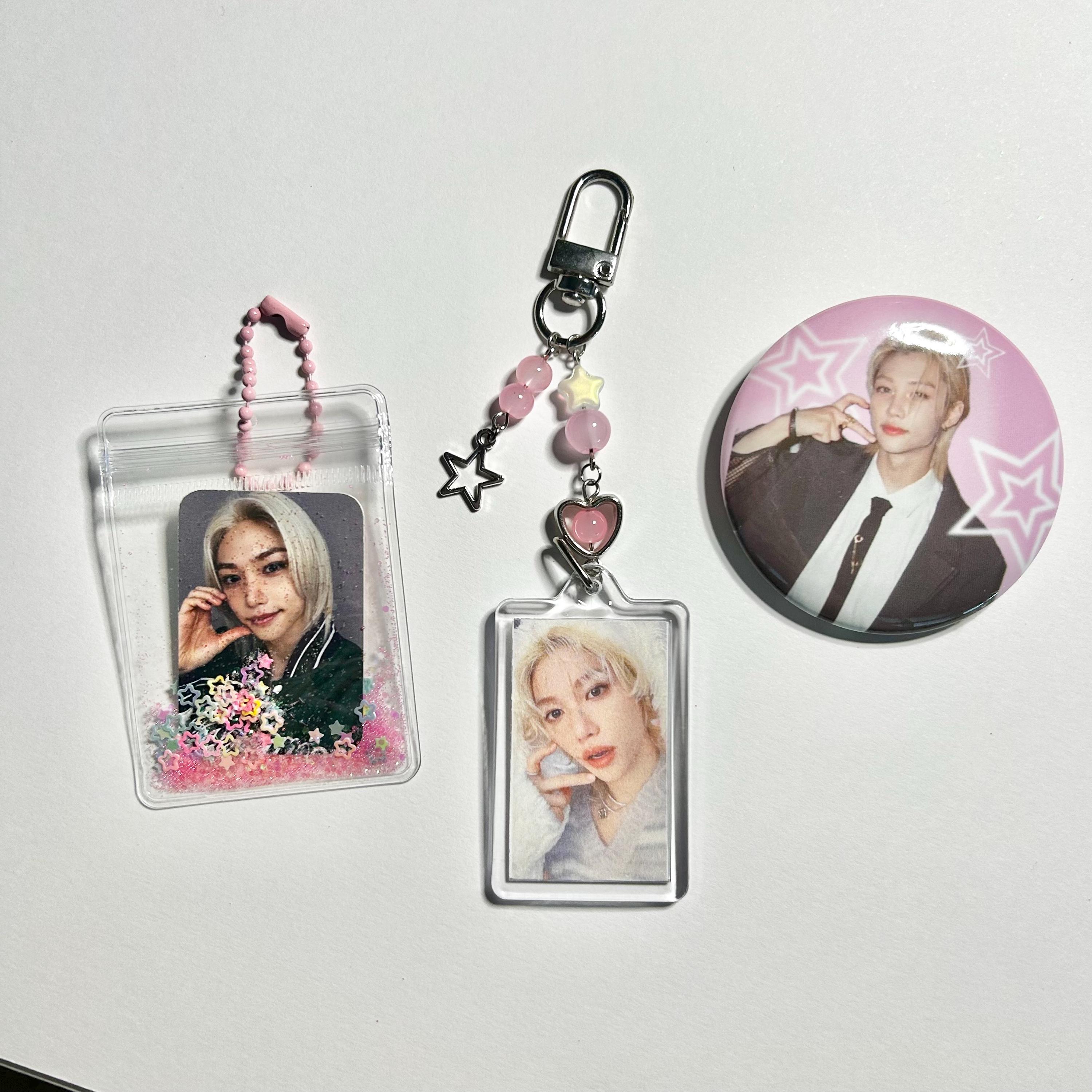 Skz Keychain Bias Packs! | Kpop Keychains | Accessories for Skz Fan ...