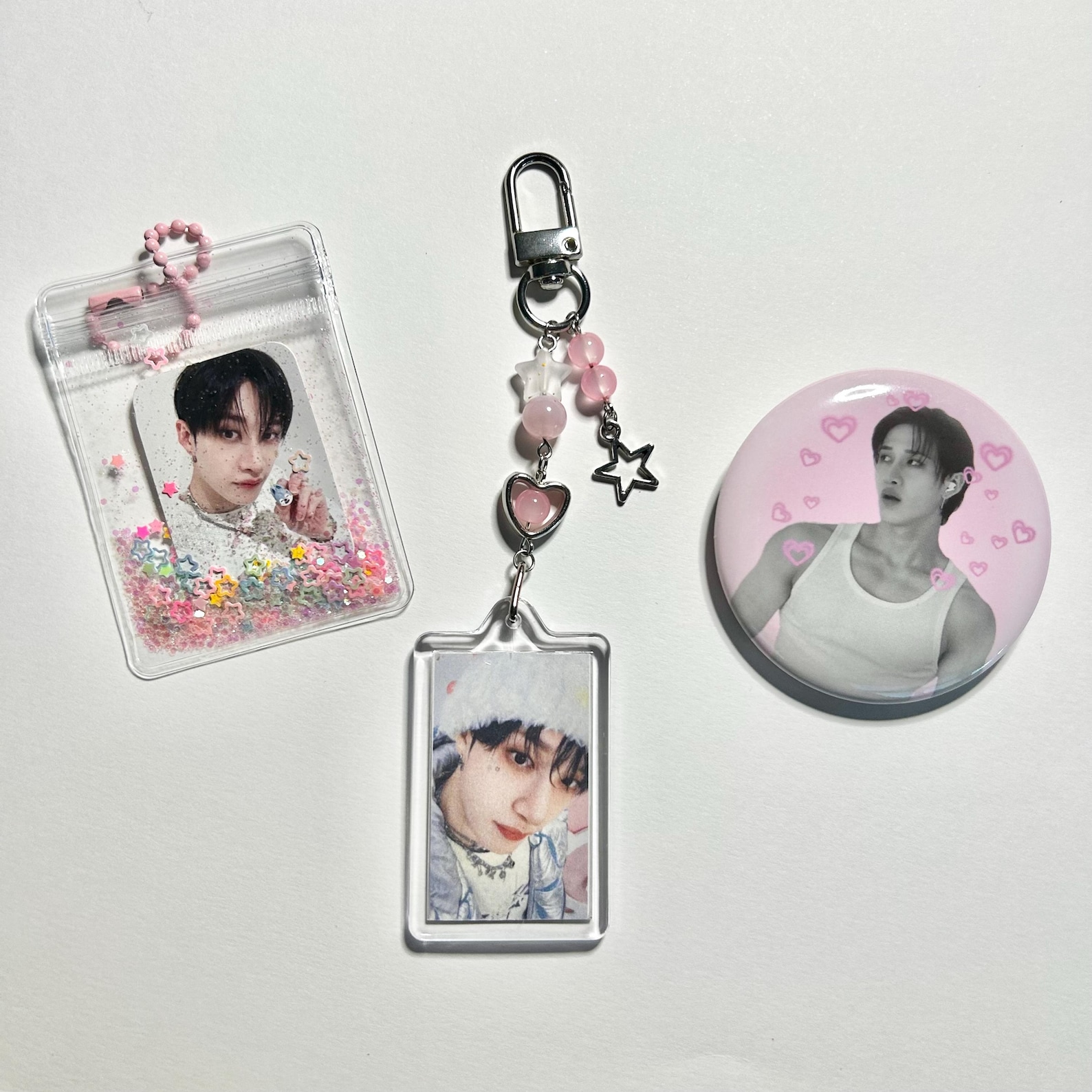 Skz Keychain Bias Packs! | Kpop Keychains | Accessories for Skz Fan ...