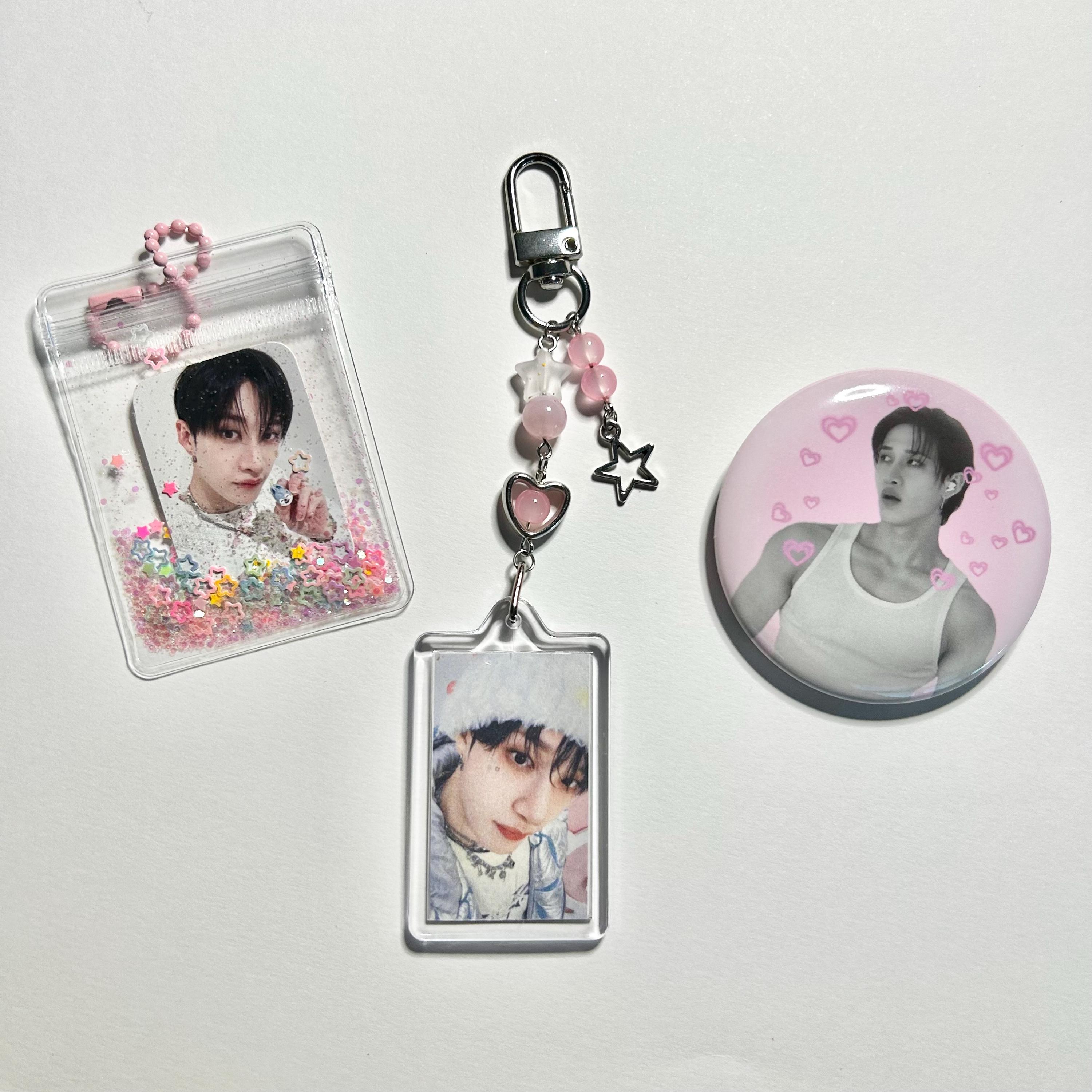Skz Keychain Bias Packs! | Kpop Keychains | Accessories for Skz Fan ...