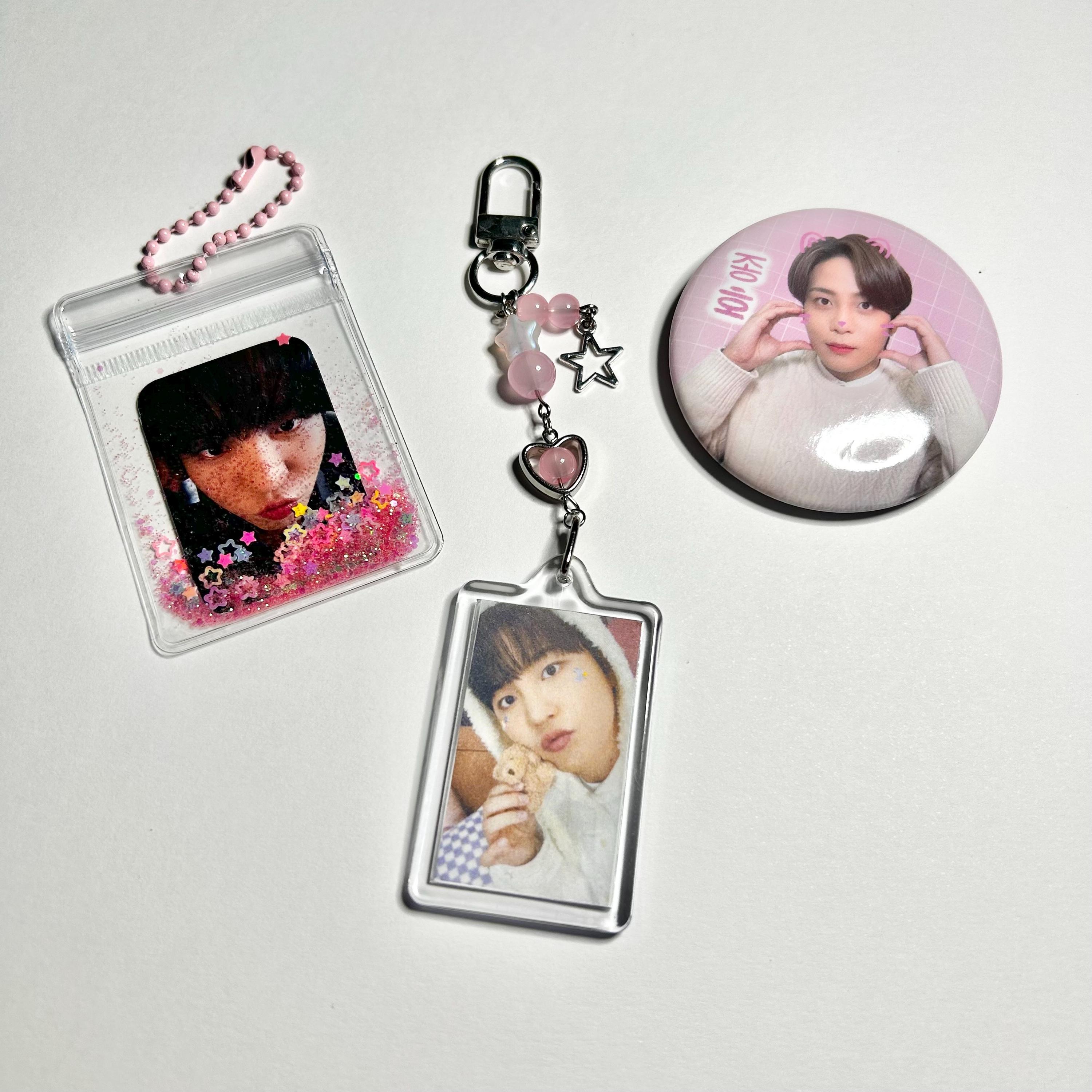 Atz Keychain Bias Packs! | Kpop Keychains | Ita Bag - Etsy