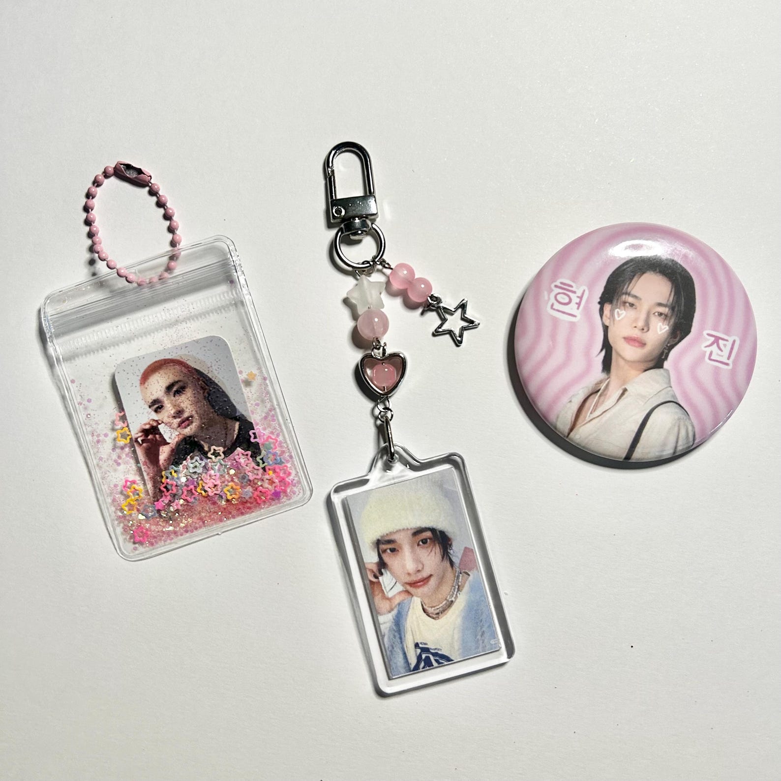 Skz Keychain Bias Packs! | Kpop Keychains | Accessories for Skz Fan ...