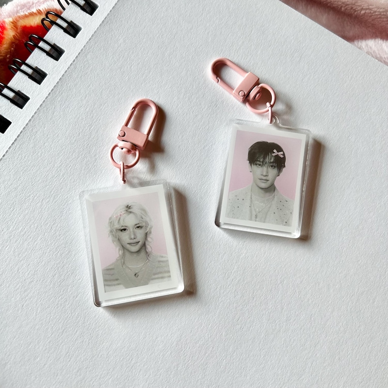 Bangchan Keychain - Etsy