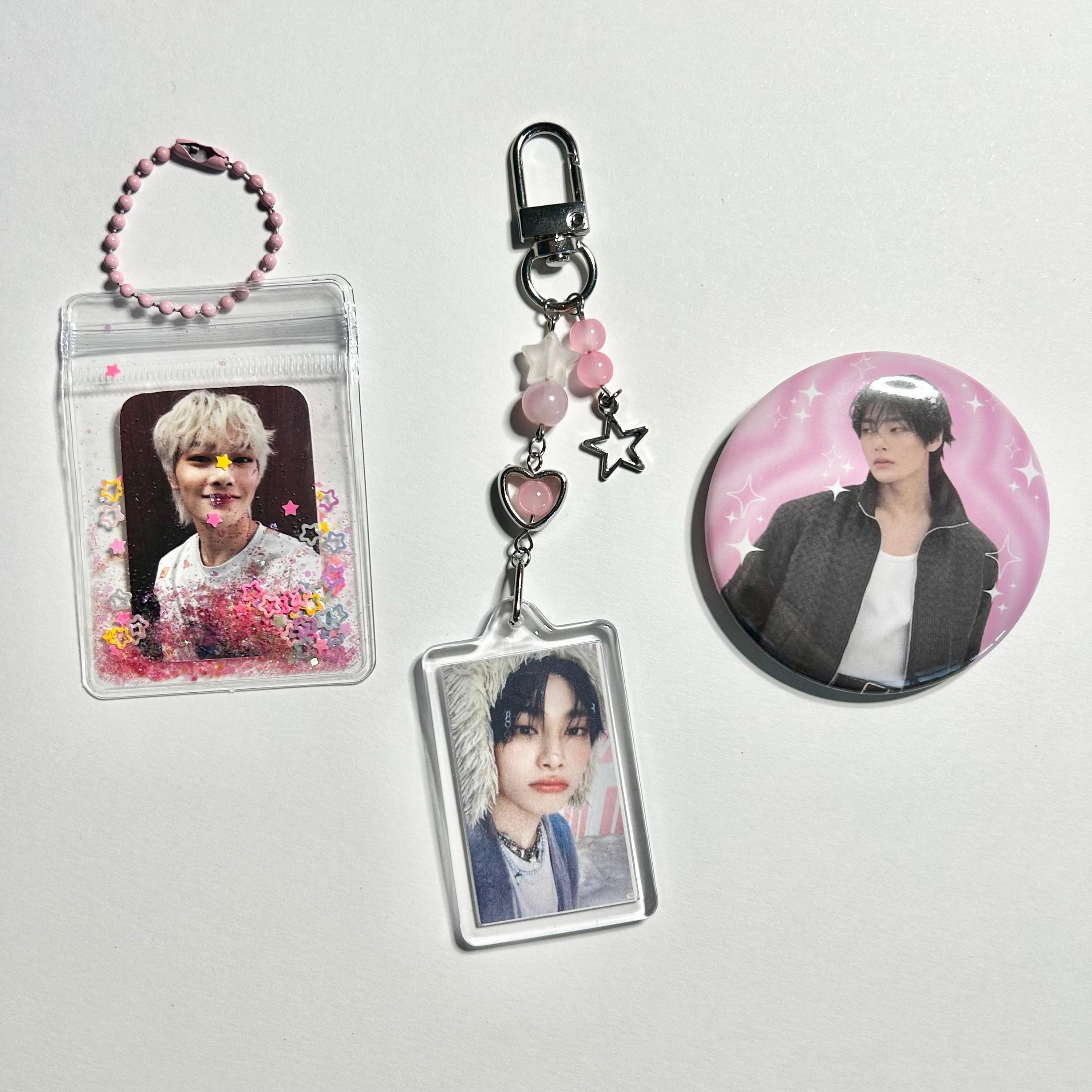 Skz Keychain Bias Packs! | Kpop Keychains | Accessories for Skz Fan ...