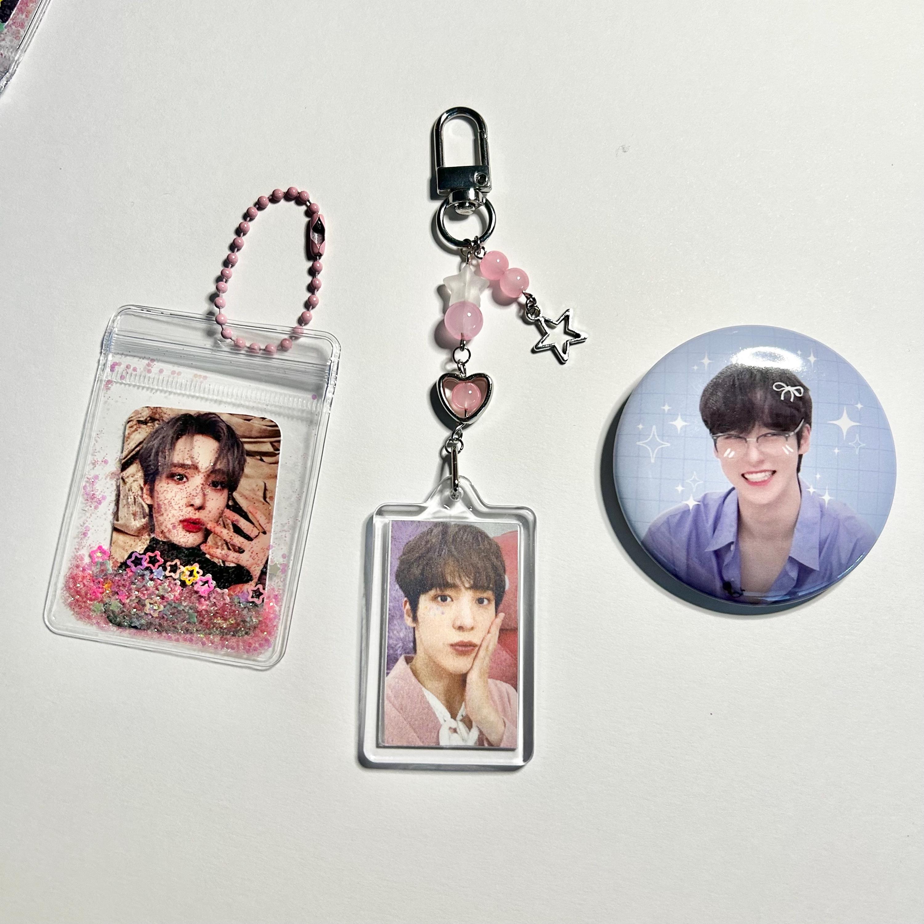 Atz Keychain Bias Packs! | Kpop Keychains | Ita Bag - Etsy
