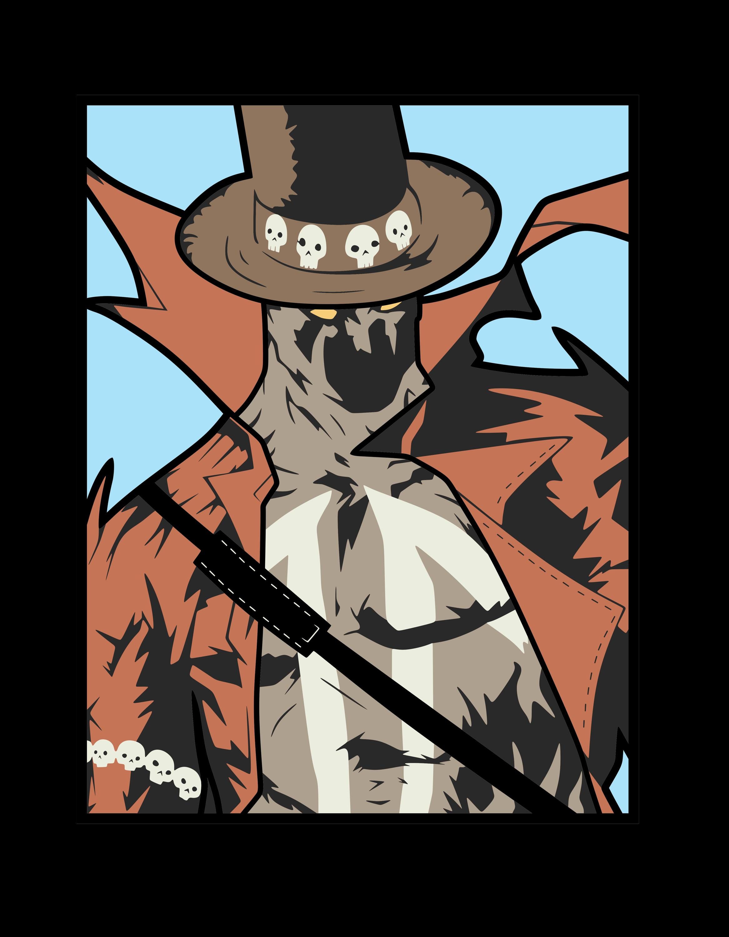 Gunslinger Spawn , Spawn,svg, Files,laser Machine, Hand Made, Comic ...