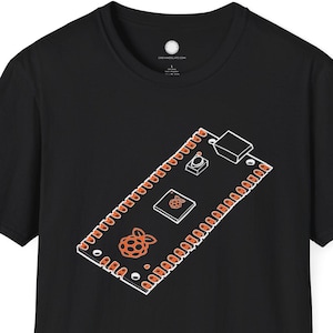 Raspberry Pi Pico Board - Etsy