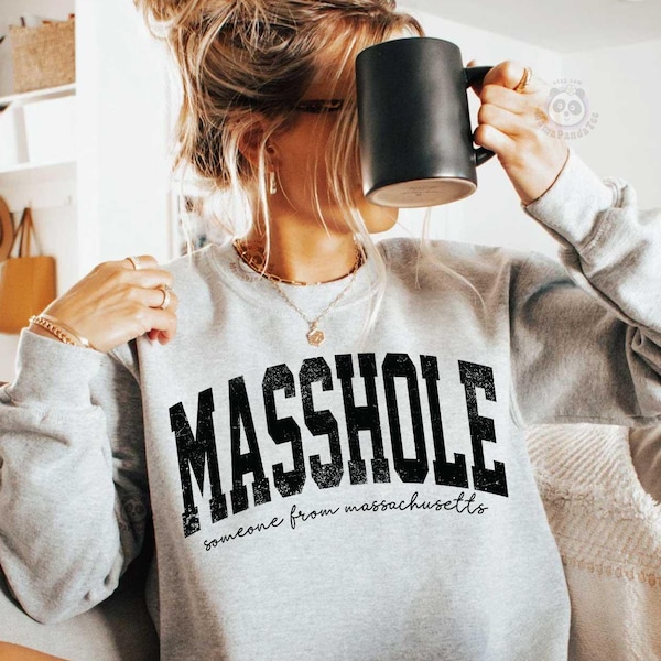 Masshole - Etsy