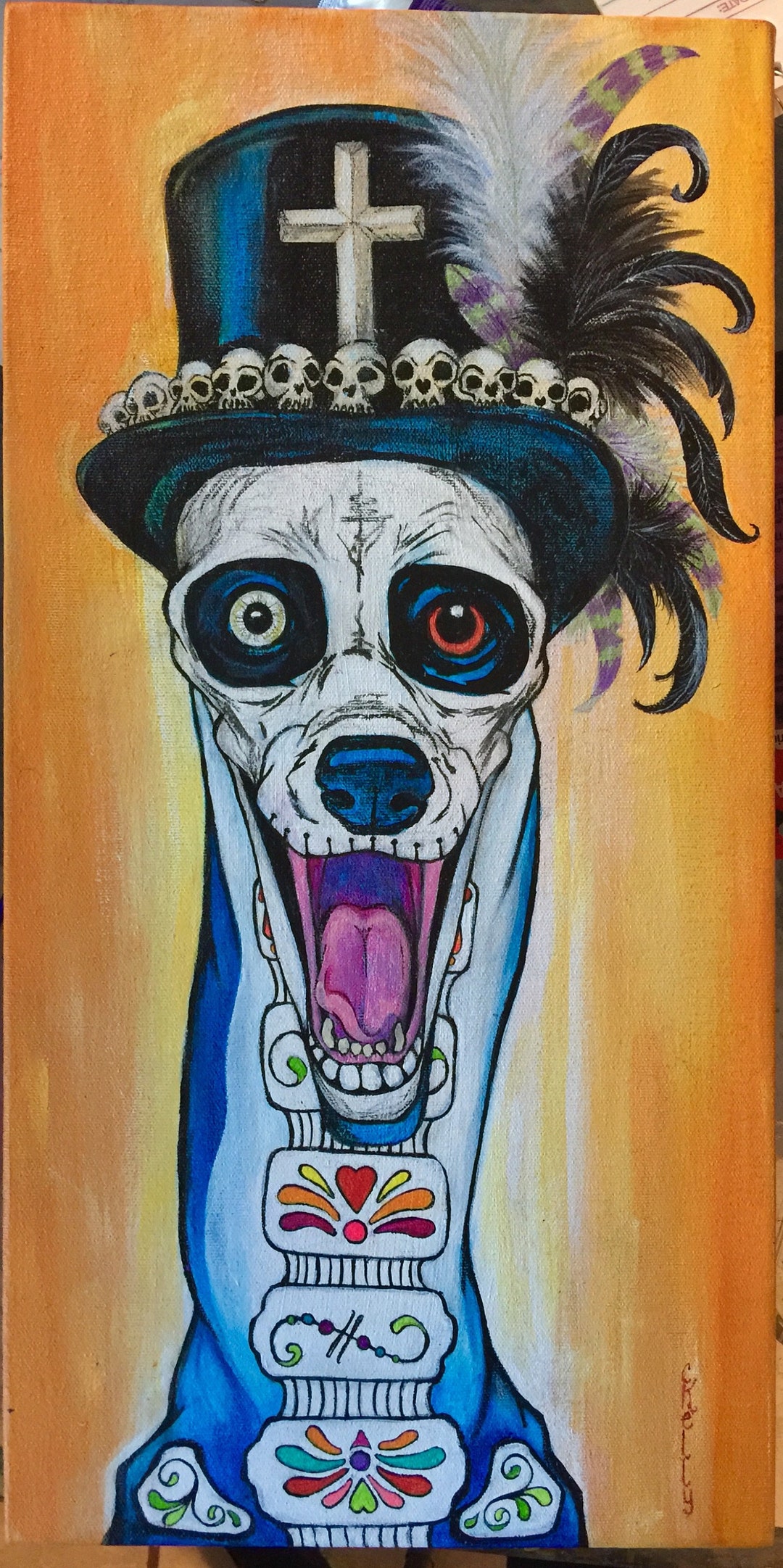 Voodoo Dogtor, Talavera Whippet, Italian Greyhound, Greyhound, Pet ...
