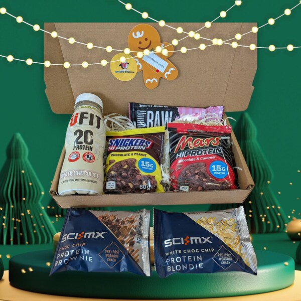 Protein Gifts - 60+ Gift Ideas for 2026