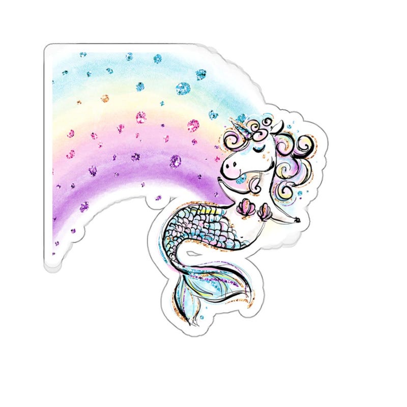 Mermicorn - Etsy