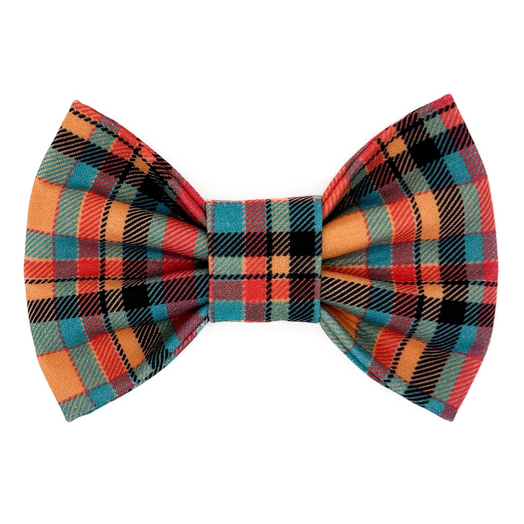 The Silas Snap-in Dog Bows® Bow Tie - for Dogs and Cats, Sailor Bows ...