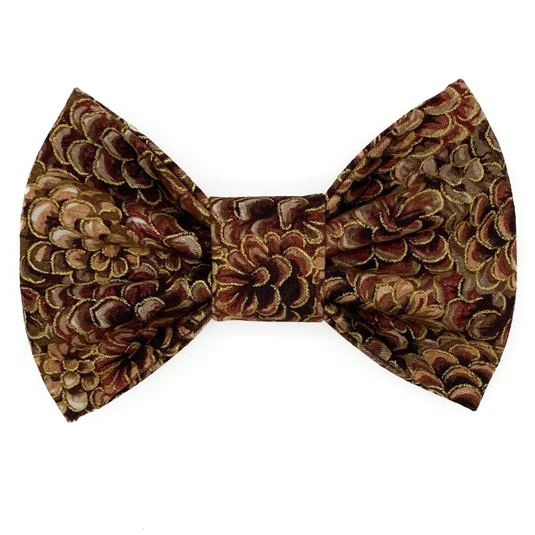 Feeling Pine Snap-in Dog Bows® Bow Tie - for Dogs and Cats, Sailor Bows ...