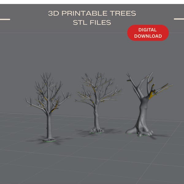 Miniature Tree - Etsy