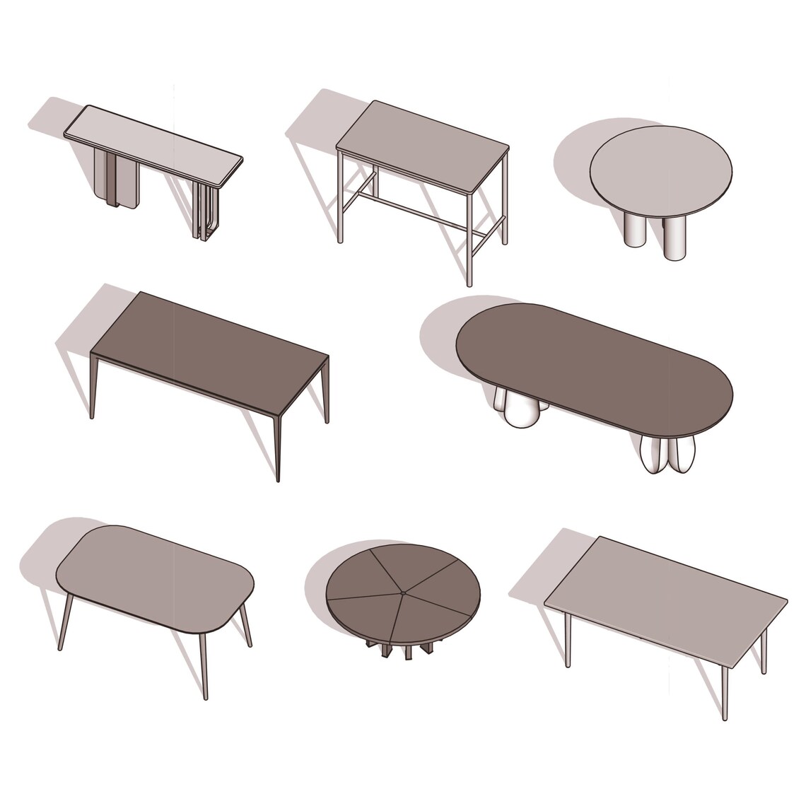 Pack REVIT FAMILY 360 Models - Etsy