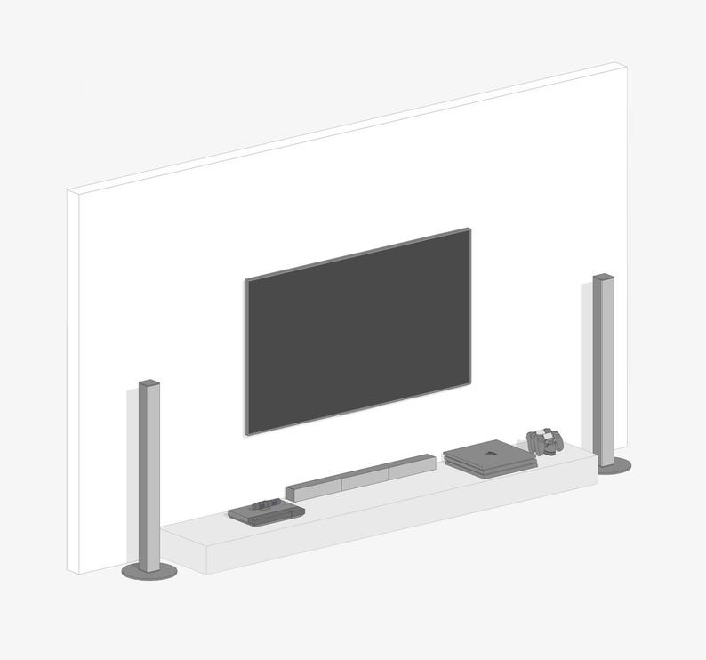 Pack REVIT FAMILY 360 Models - Etsy