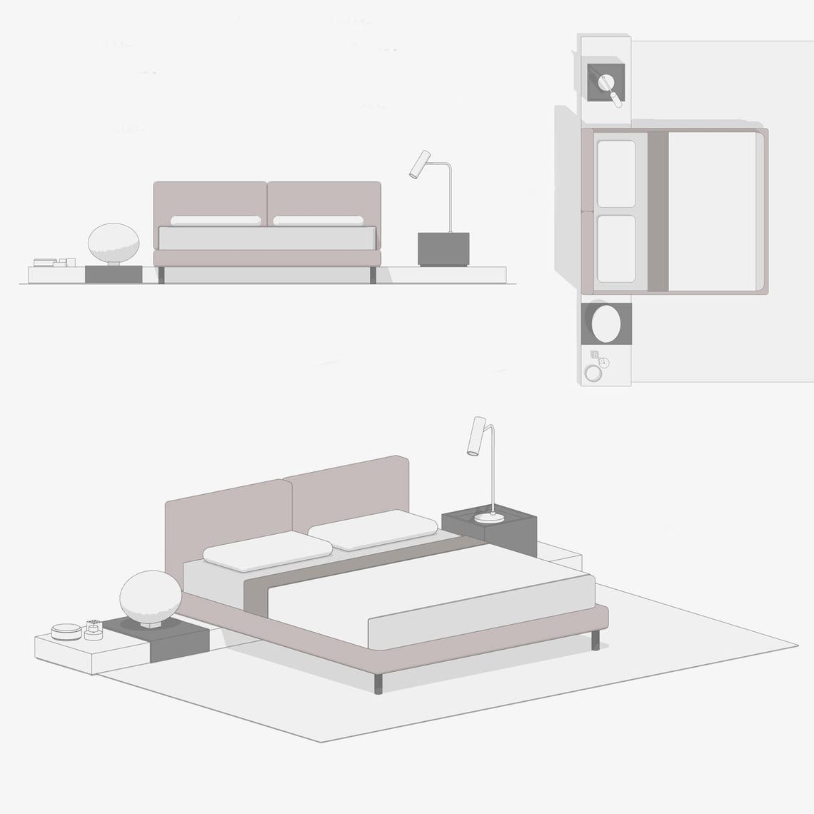 Pack REVIT FAMILY 360 Models - Etsy