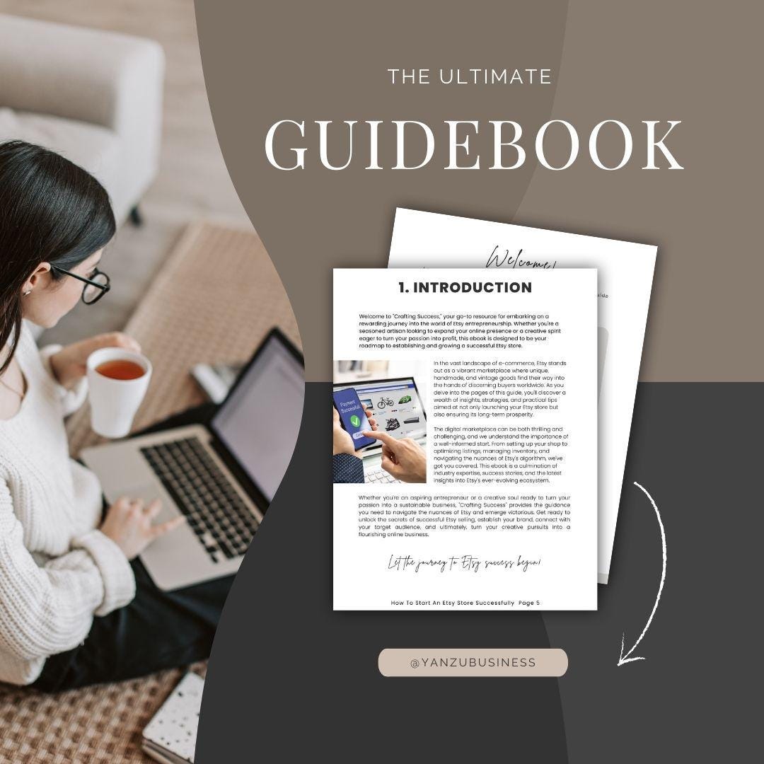 How to Start an Etsy Store | Step-by-step Guide for Beginners | Etsy Selling Tips & Strategies ...