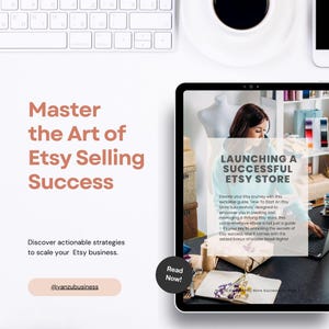 How to Start an Etsy Store | Step-by-step Guide for Beginners | Etsy ...