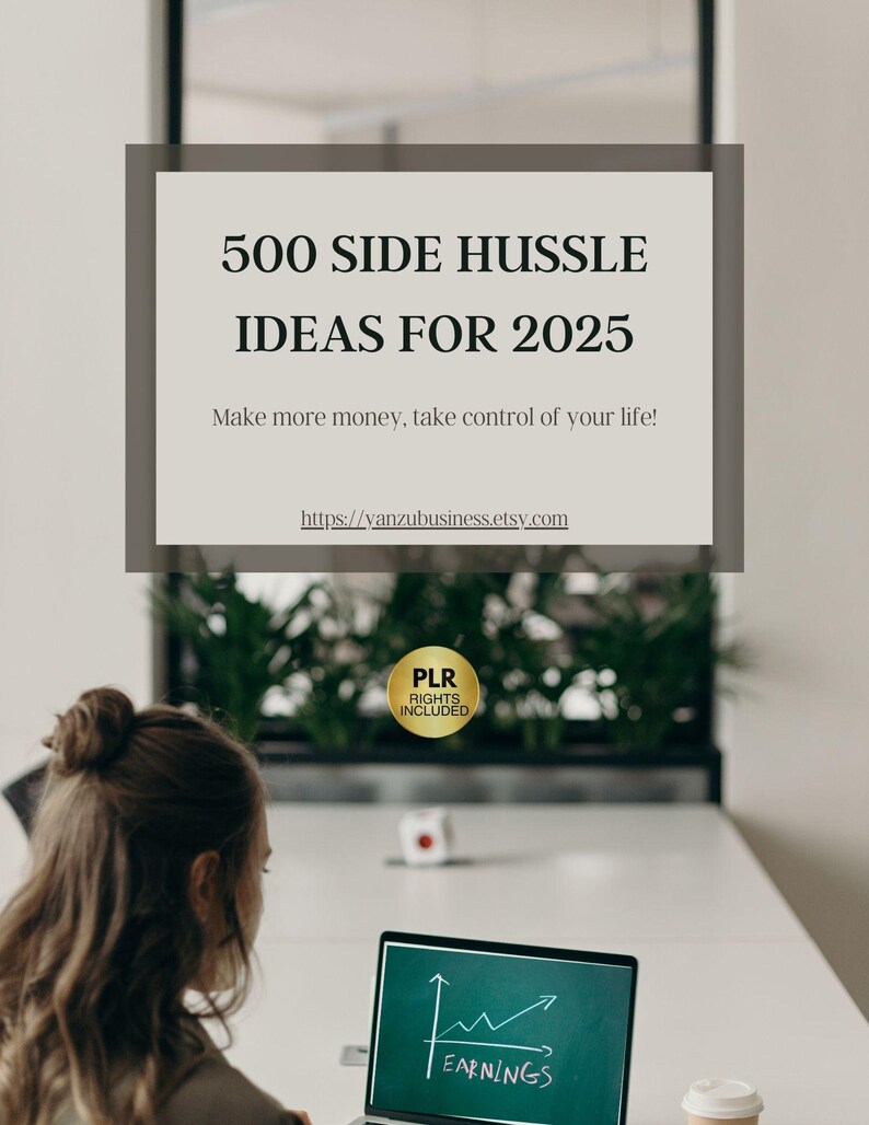 500 New Business Ideas for 2025 Your Ultimate Guide to Earning Extra ...