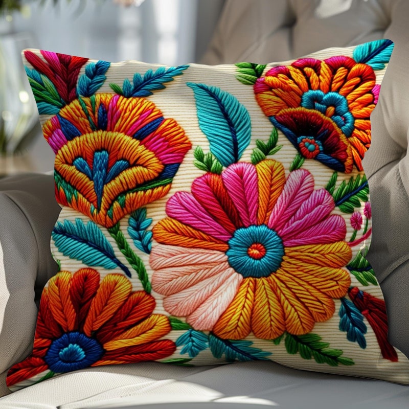 Mexican Throw - Etsy