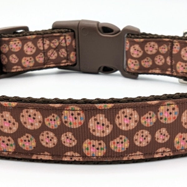 Dog Collar With Cookies - Etsy