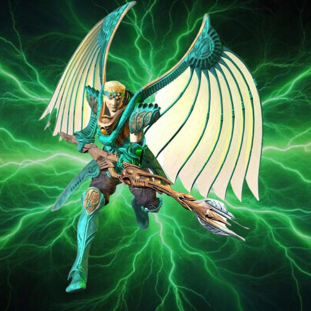 Dragoon Lavitz - Etsy