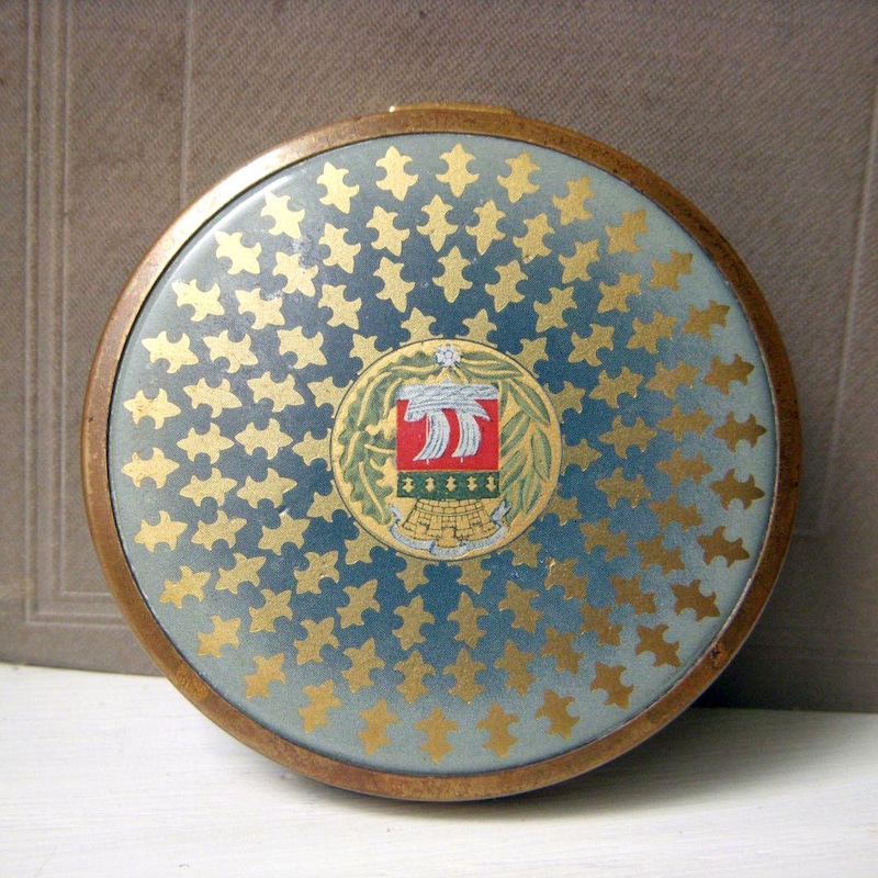 Coty Powder Compacts - Etsy