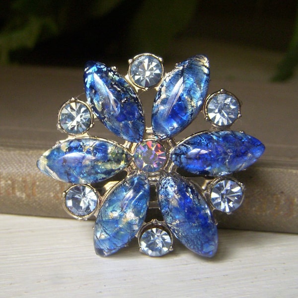 Cabochon Brooch Pin - Etsy