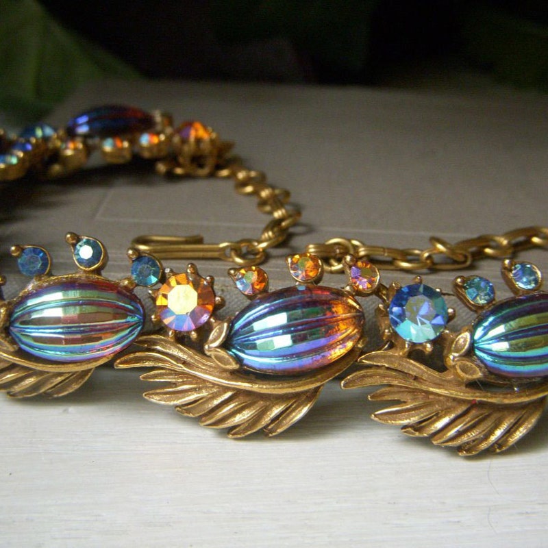 Florenza Necklace - Etsy