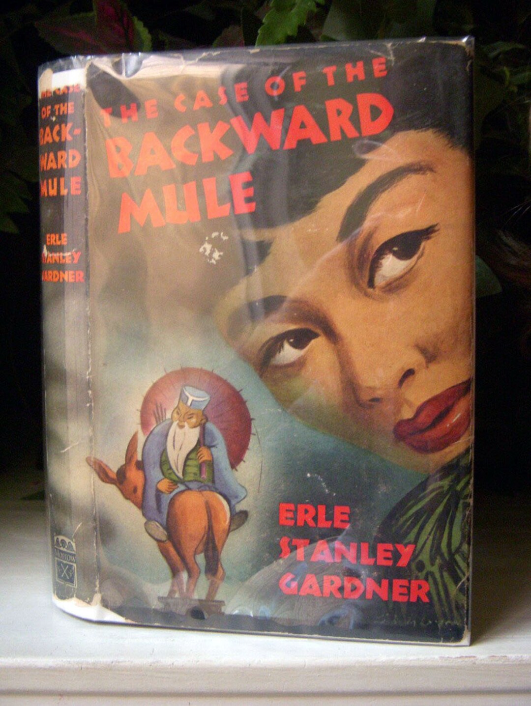 The Case of the Backward Mule, Erle Stanley Gardner, on Sale, Vintage ...