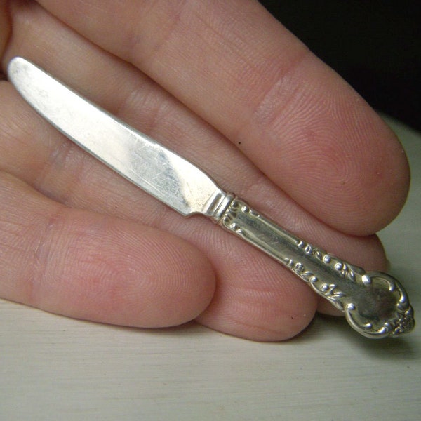 Knife Brooch - Etsy