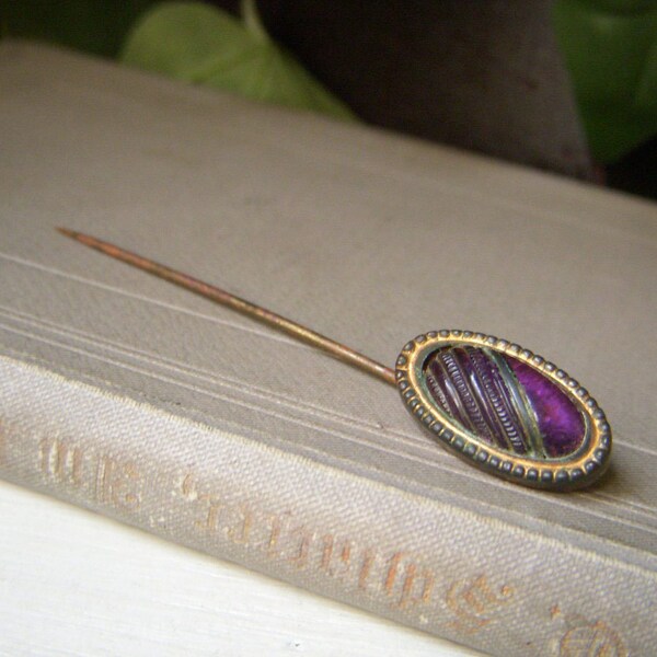Victorian Hat Pins - Etsy