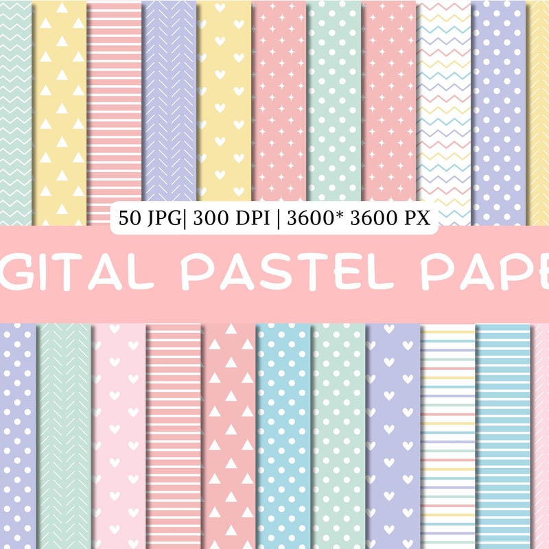 Light Pastels Art - Etsy