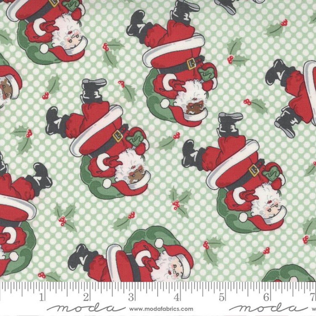 Holly Jolly by Urban Chiks for Moda - Etsy