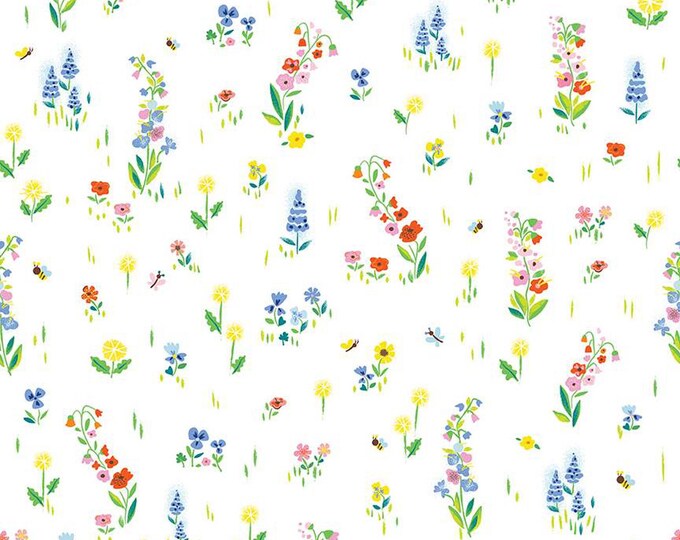 PREORDER 100 Aker Woods Winnie the Pooh by Jill Howarth for Riley Blake ...