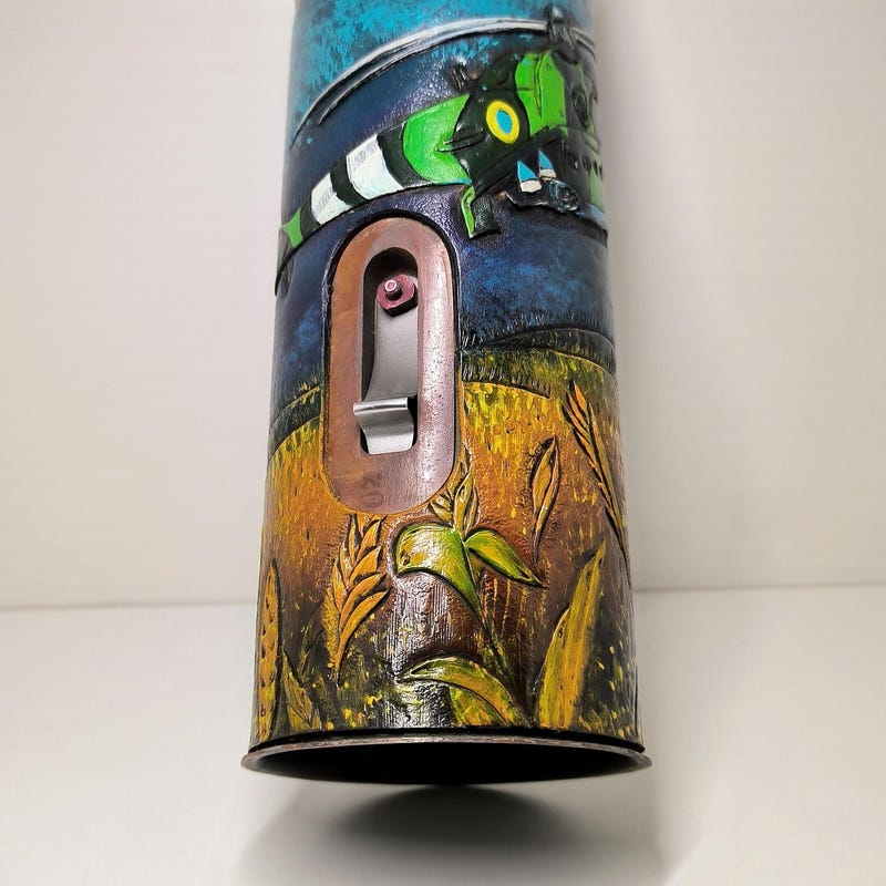 Bullet Casing Art - Etsy