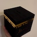 Wooden Hajj Umrah Box, Luxury Money Box, Islamic Gift, Nikkah Gift ...