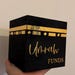 Wooden Hajj Umrah Box, Luxury Money Box, Islamic Gift, Nikkah Gift ...
