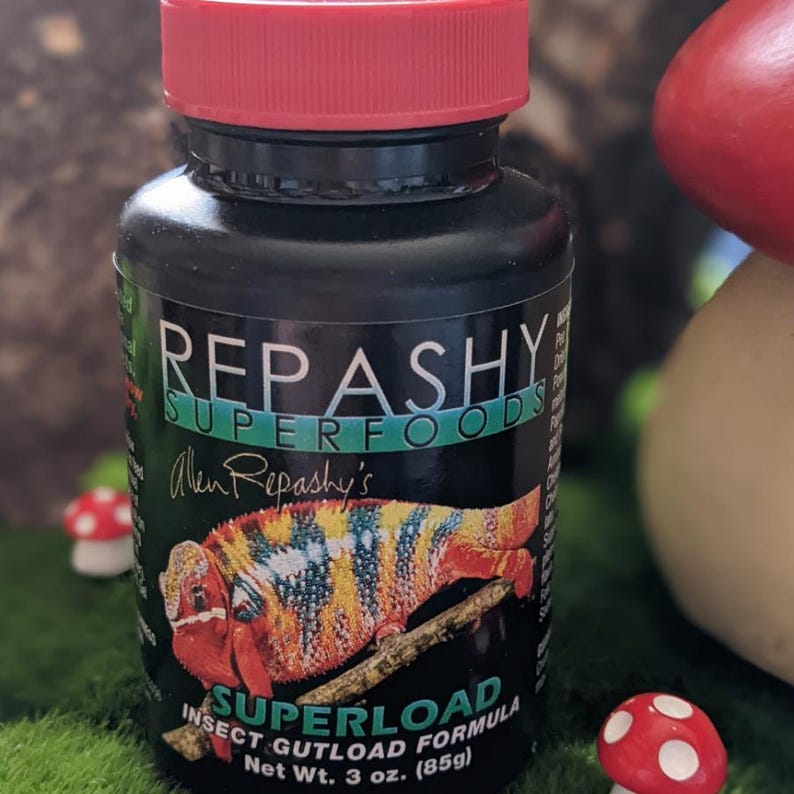Repashy Superload – Insect Gutload Formula - Etsy