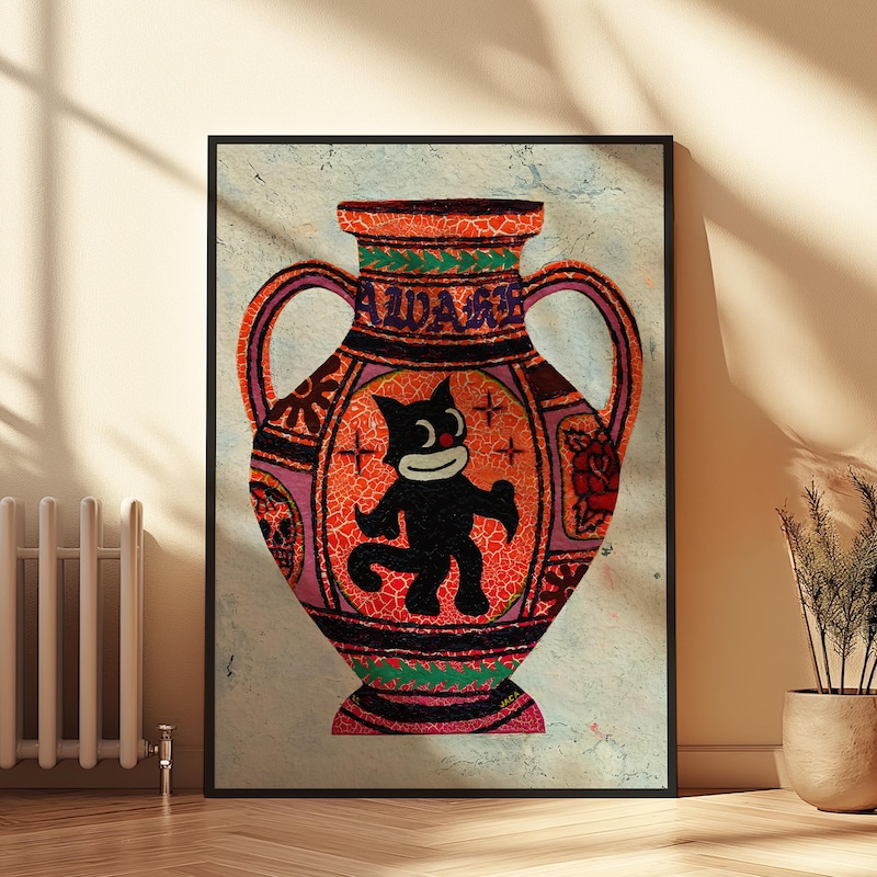 Modern Greek Pottery - Etsy