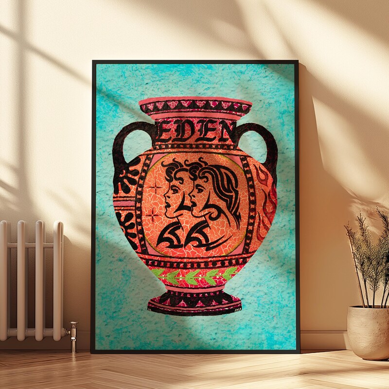 Modern Greek Pottery - Etsy