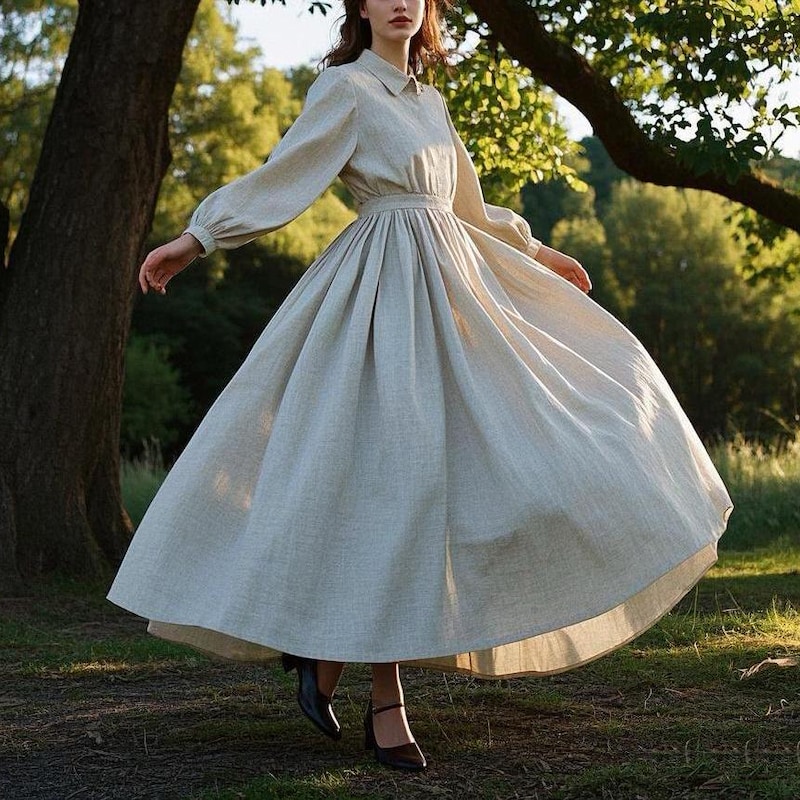Victorian Tea Dress - Etsy
