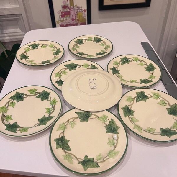 Franciscan Ivy Dinnerware - Etsy