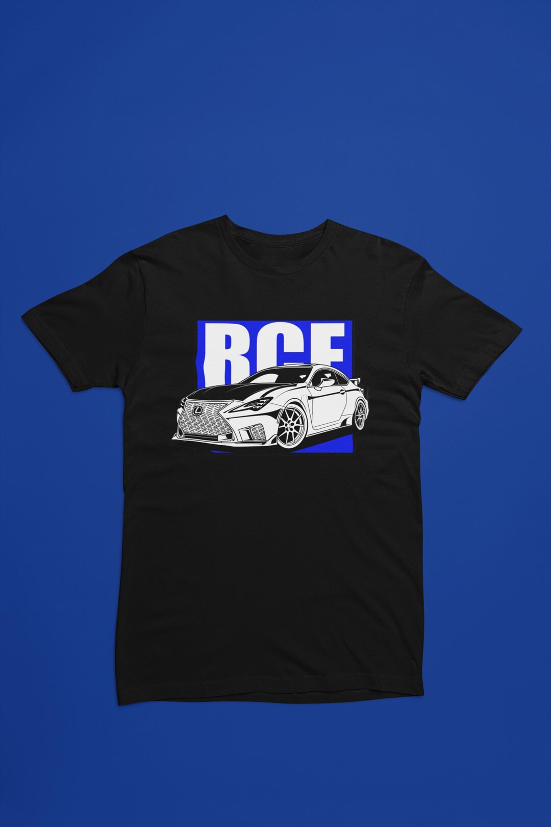 Lexus RCF Fuji Track Edition Shirt - Etsy