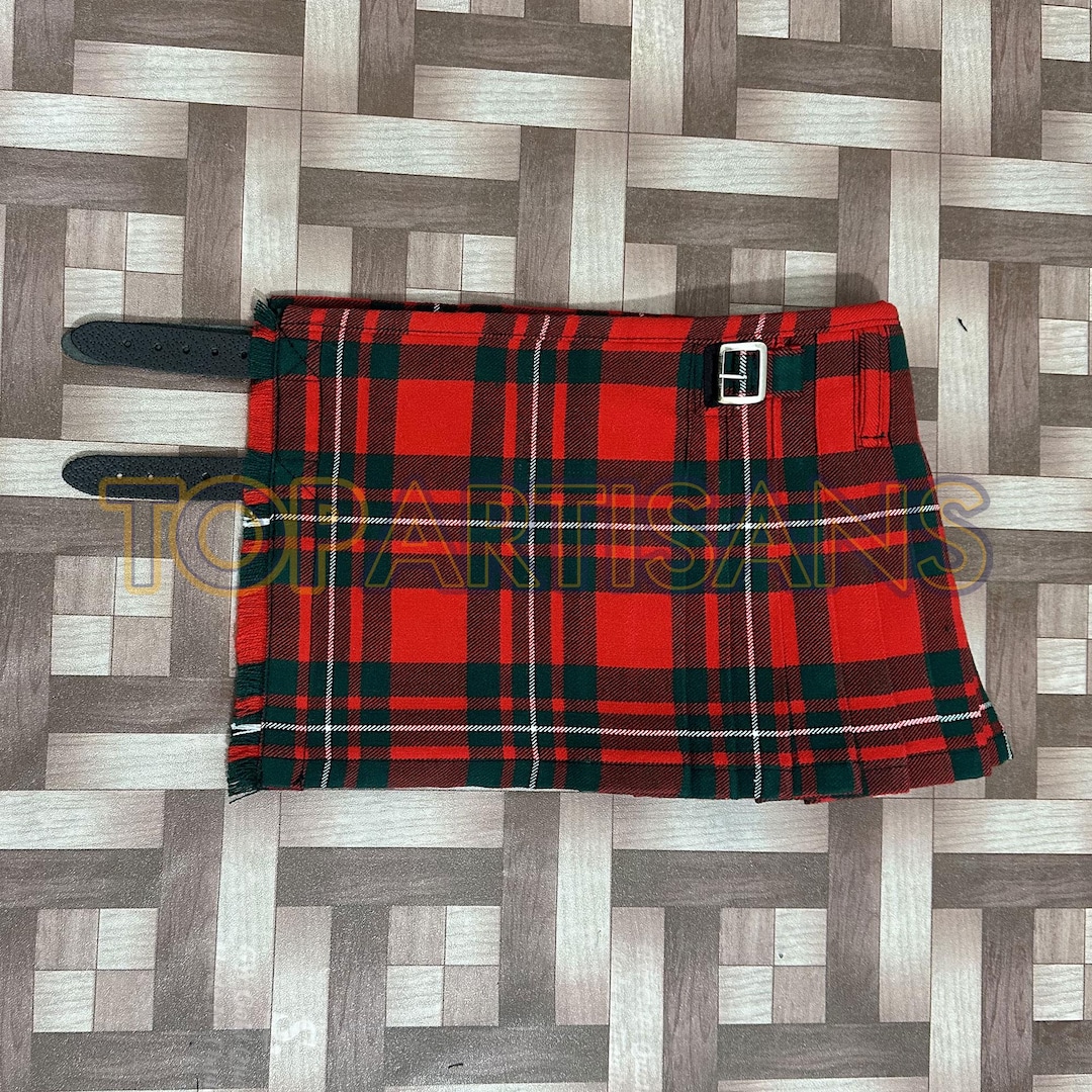 Traditional Baby Kilt - Scottish Handmade Baby Boy Kilt - Available in ...