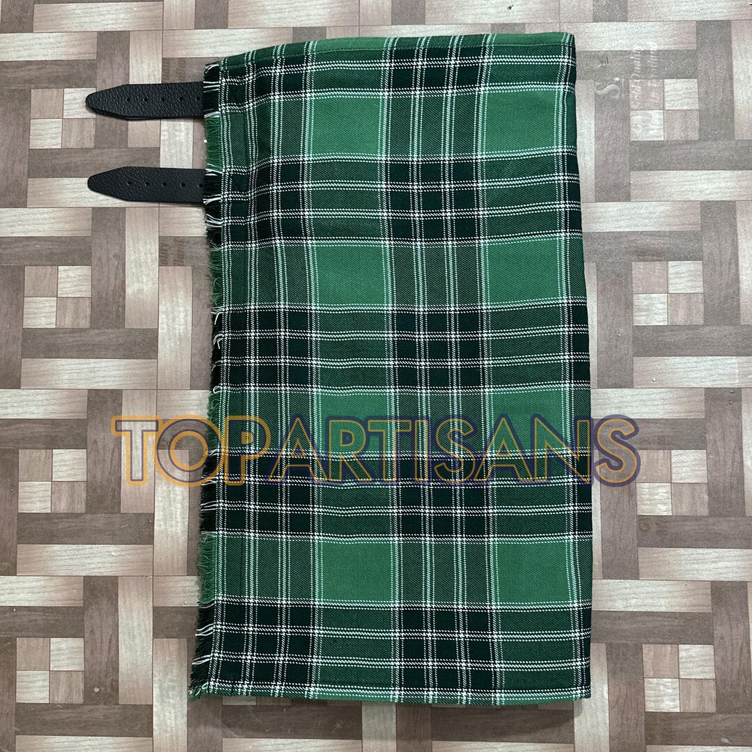 Handmade Clan Macdonald Kilt for Men - Scottish Macdonald Lord of The ...