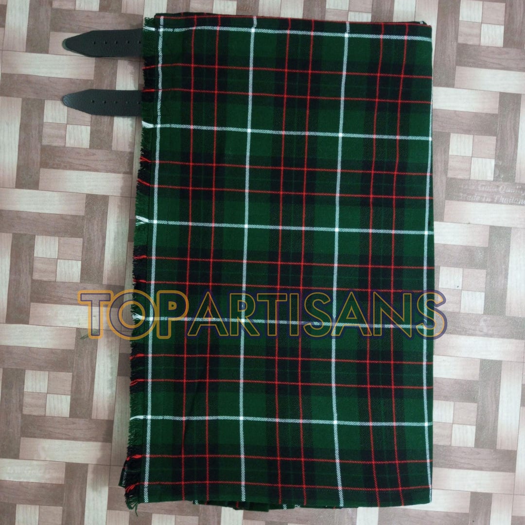 Handmade Clan Macintyre Modern Kilt for Men - Scottish Macintyre ...