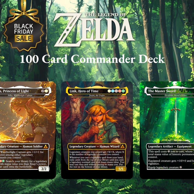 Magic Card Sleeves Proxy - Etsy