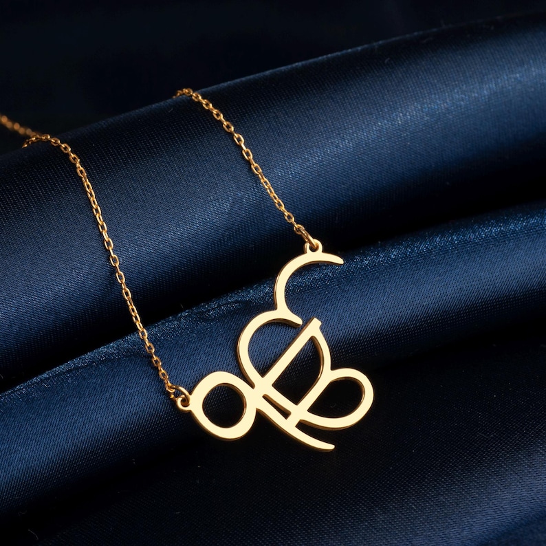 Sterling Silver Ek Onkar Necklace: Sikh Religious Jewelry - Etsy